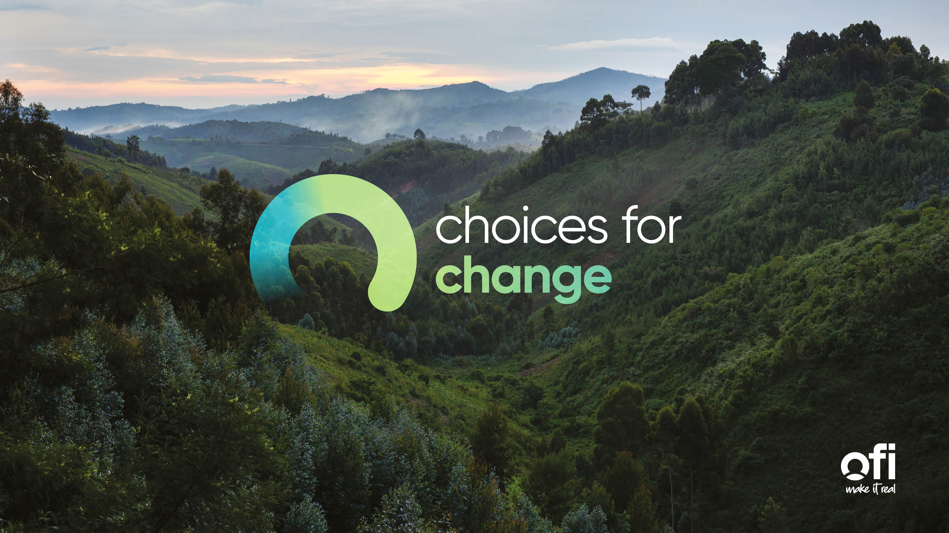 Creating a sustainability identity for a global leader in food - Bray Leino