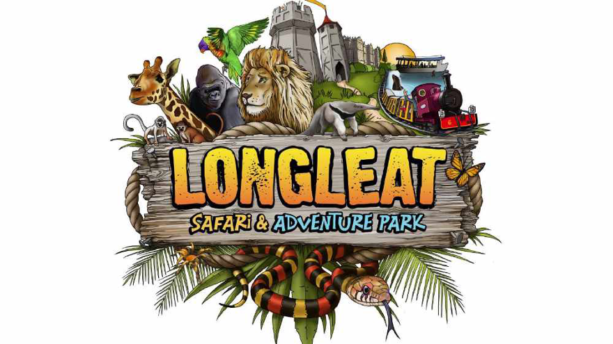 Longleat Logo Longleat Lion Death Sparks Debate On Animal Welfare In