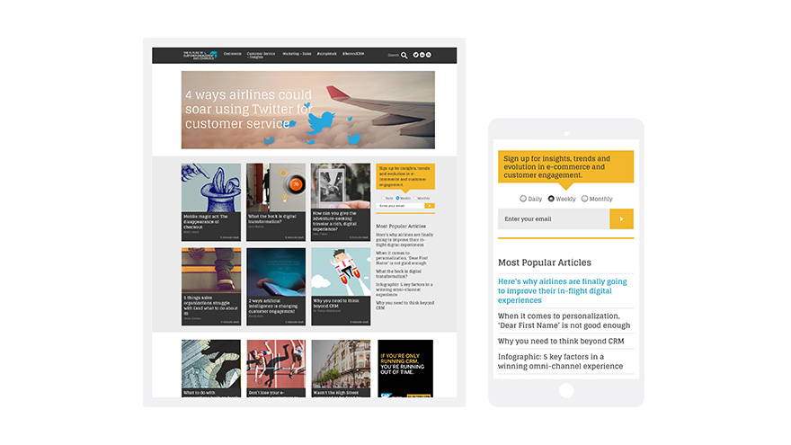 Building a best-in-class content to conversion strategy - Bray Leino