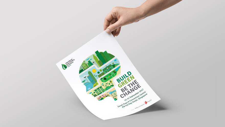 IGBC - Key Visual Creation - Bray Leino