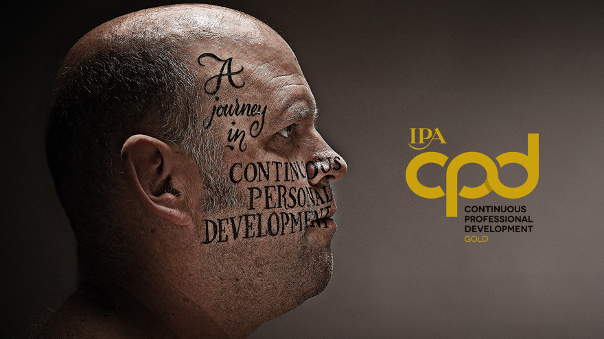 IPA Gold for CPD for the 2nd year running - Bray Leino