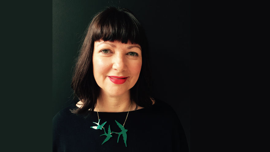 Meet our new Executive Creative Director - Bray Leino